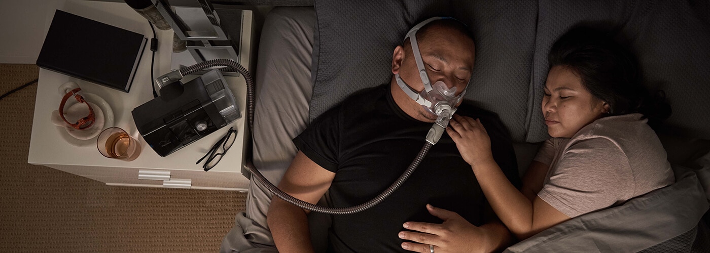Iniziare la terapia con CPAP per l'apnea del sonno | ResMed Italia
